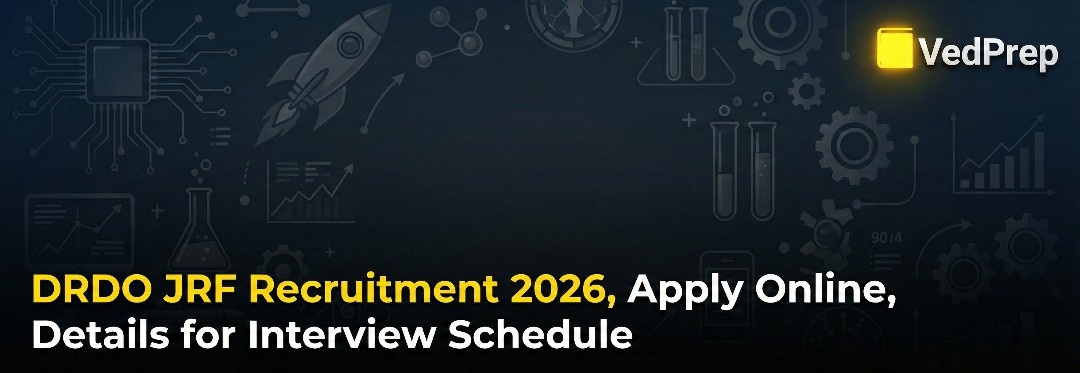 DRDO JRF 2026: Grab 12+ Golden Posts