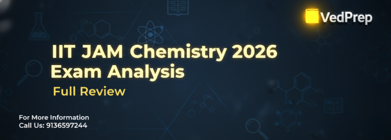 IIT JAM Biotechnology Cutoff: Ultimate 2026 Trends & Marks - Vedprep ...
